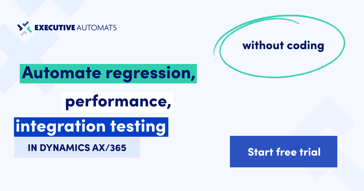 Executive Automats Free Trial